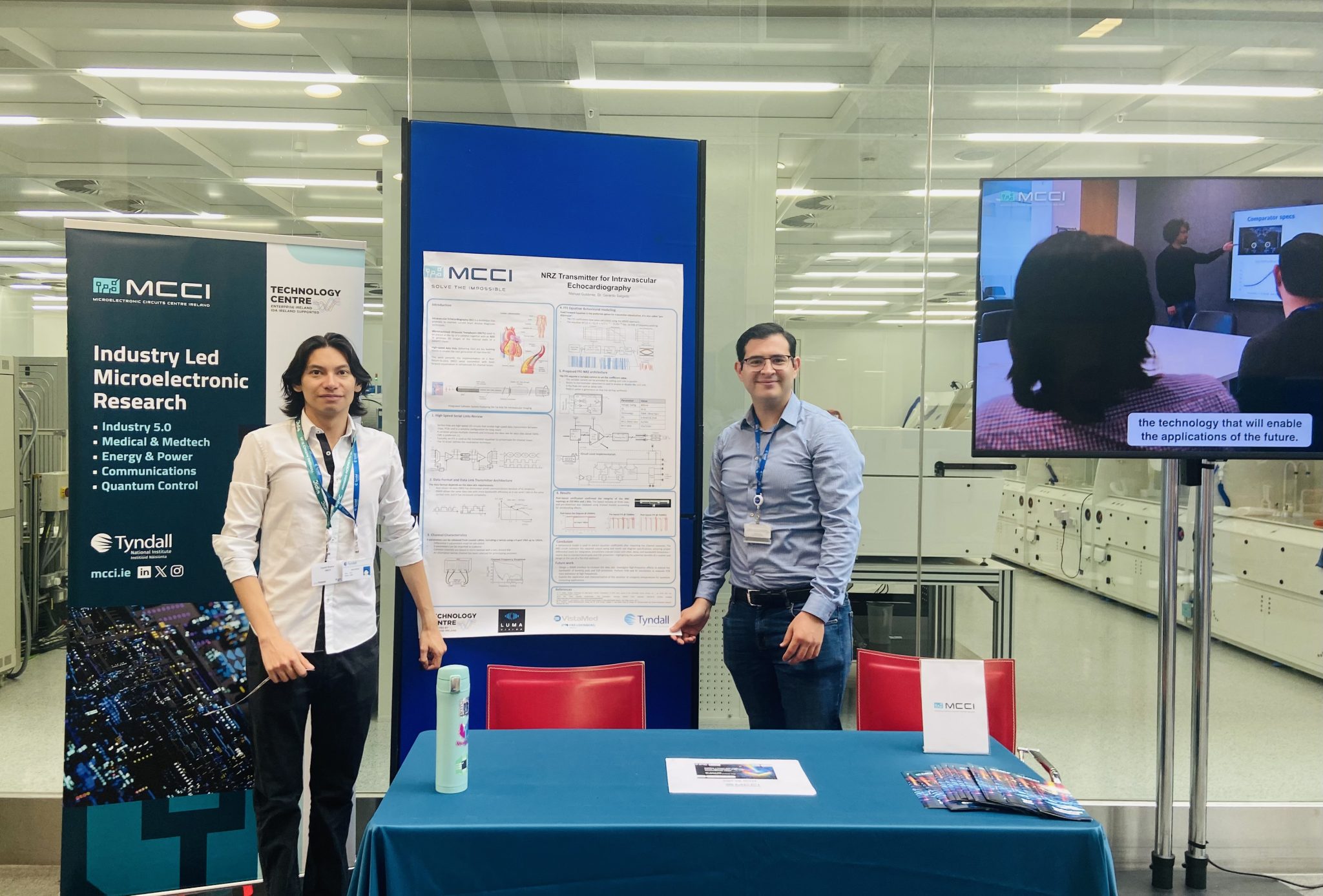 Large Scale Microelectronics Technology Centre - MCCI